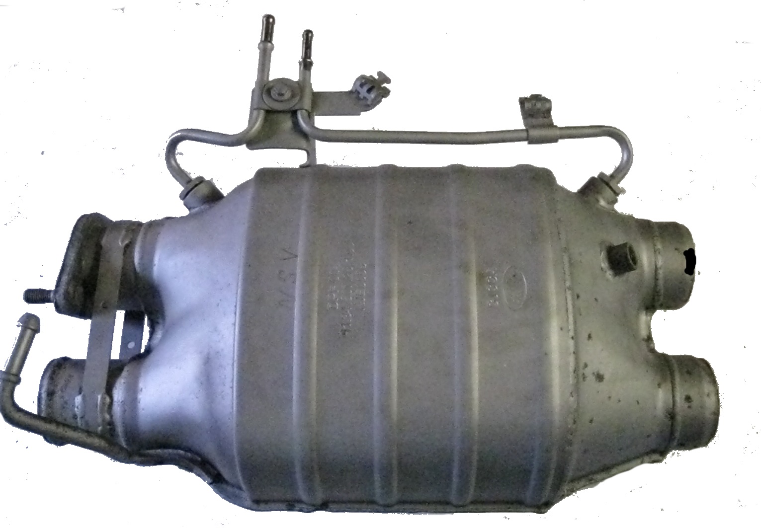 Range Rover Sport 3.6 4x4 DPF generalüberholt | Naturschutzverein ...