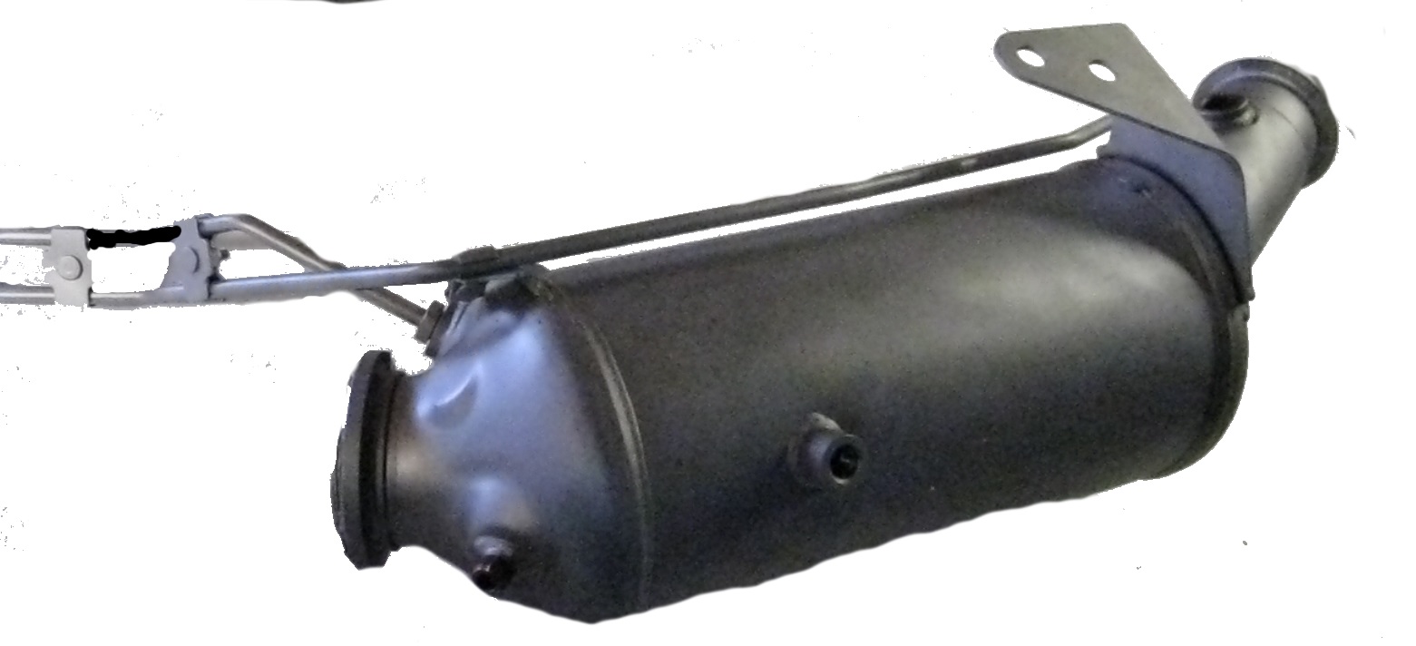 Mercedes Benz ML350 DPF generalüberholt | Naturschutzverein Paradiese Shop